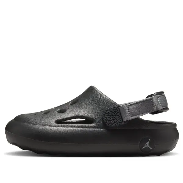JORDAN Hydrip Sandals - Black/smoke Grey