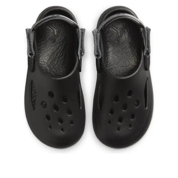 JORDAN Hydrip Sandals - Black/smoke Grey