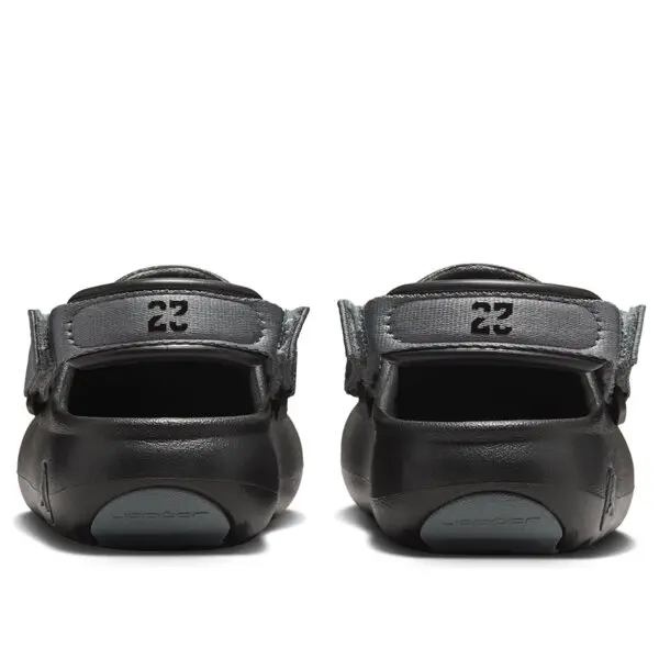 JORDAN Hydrip Sandals - Black/smoke Grey