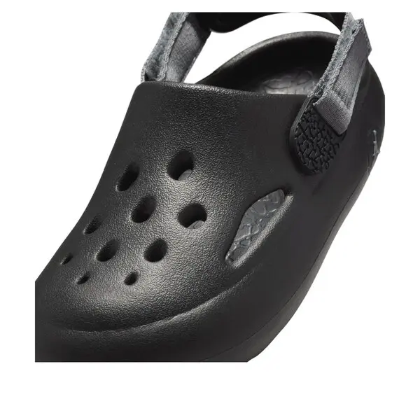 JORDAN Hydrip Sandals - Black/smoke Grey