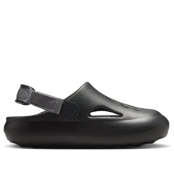 JORDAN Hydrip Sandals - Black/smoke Grey
