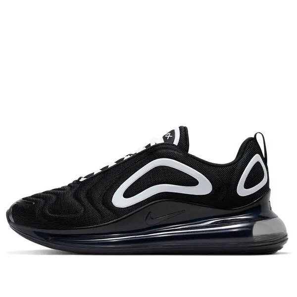 Nike Max 720 "oreo - Black