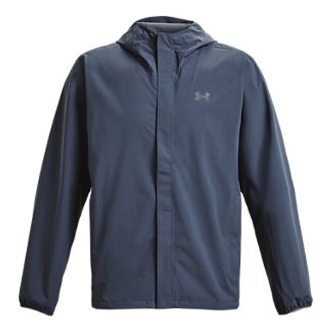 Under Armour Stormproof Cloudstrike Stretch Jacket - Blue