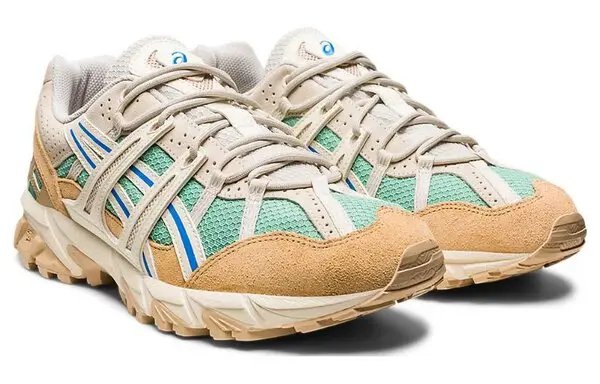 Asics Gel-sonoma 15-50 Low Top Sneakers - Seafoam/birch