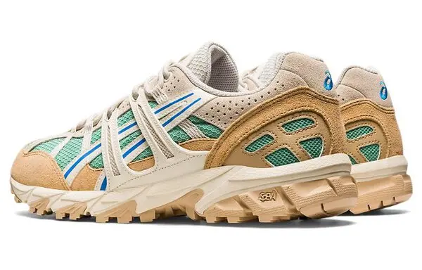 Asics Gel-sonoma 15-50 Low Top Sneakers - Seafoam/birch