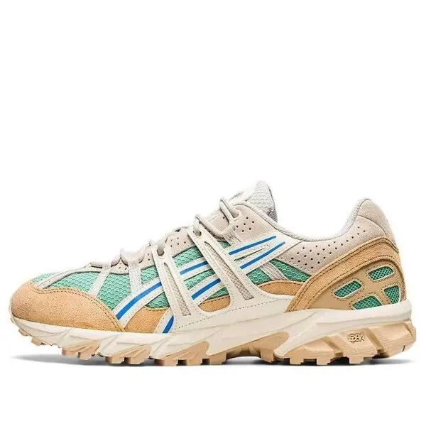 Asics Gel-sonoma 15-50 Low Top Sneakers - Seafoam/birch