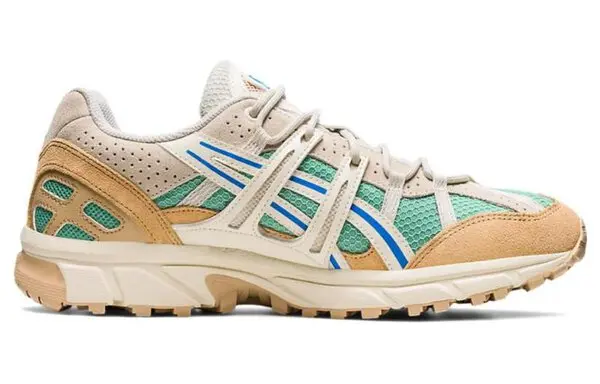 Asics Gel-sonoma 15-50 Low Top Sneakers - Seafoam/birch