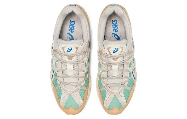 Asics Gel-sonoma 15-50 Low Top Sneakers - Seafoam/birch
