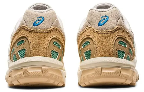 Asics Gel-sonoma 15-50 Low Top Sneakers - Seafoam/birch