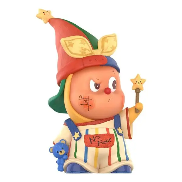 POP MART We Are Twinkle Twinkle Series Figure Magic - Multi-color