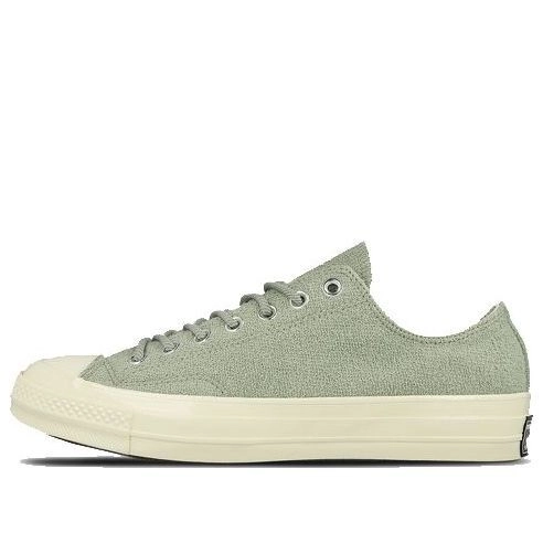 CONVERSE Chuck Taylor All Star Low Top Sneakers - Grey/green
