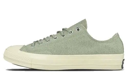 CONVERSE Chuck Taylor All Star Low Top Sneakers - Grey/green