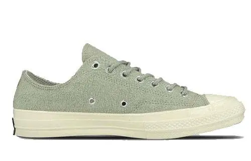CONVERSE Chuck Taylor All Star Low Top Sneakers - Grey/green