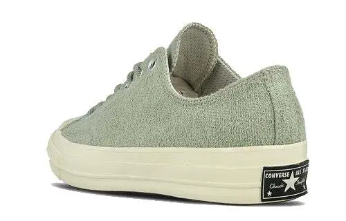 CONVERSE Chuck Taylor All Star Low Top Sneakers - Grey/green