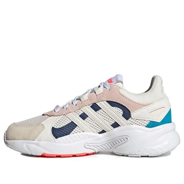 Adidas Neo Crazychaos Sneakers - Pink/white/blue
