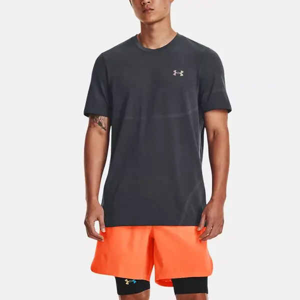 Under Armour Vanish Elite Seamless Short Sleeve T-shirt