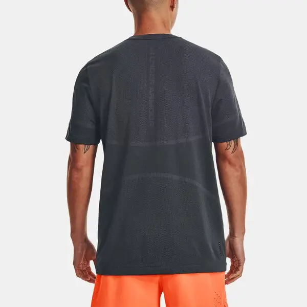 Under Armour Vanish Elite Seamless Short Sleeve T-shirt