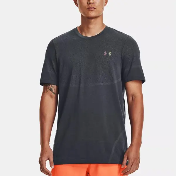 Under Armour Vanish Elite Seamless Short Sleeve T-shirt