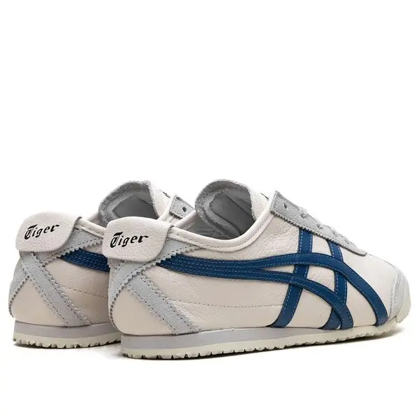 Onitsuka Tiger Mexico 66 Low Top Sneakers - Tan/black