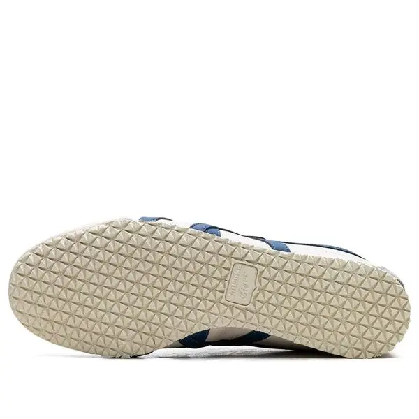 Onitsuka Tiger Mexico 66 Low Top Sneakers - Tan/black