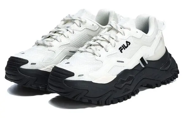 FILA FUSION Bianco Sneakers