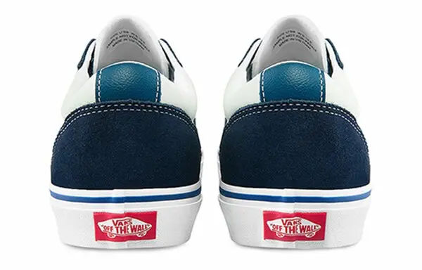 VANS Old Skool Sneakers - Bluewhite
