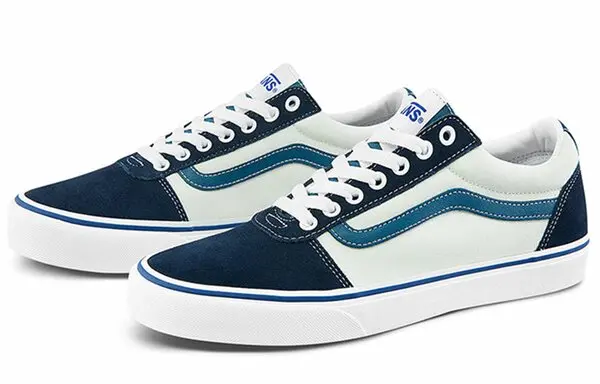 VANS Old Skool Sneakers - Bluewhite