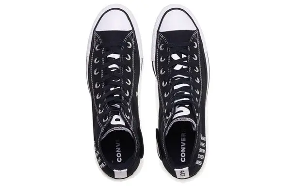 CONVERSE Chuck Taylor All Star High Top Sneakers - Black