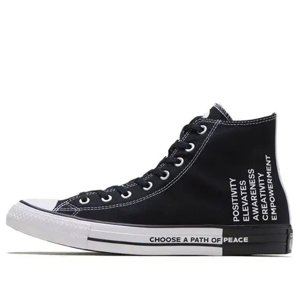 CONVERSE Chuck Taylor All Star High Top Sneakers - Black