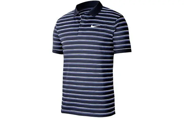 Nike As Nkct Dry Pq Polo Gx Obsidian