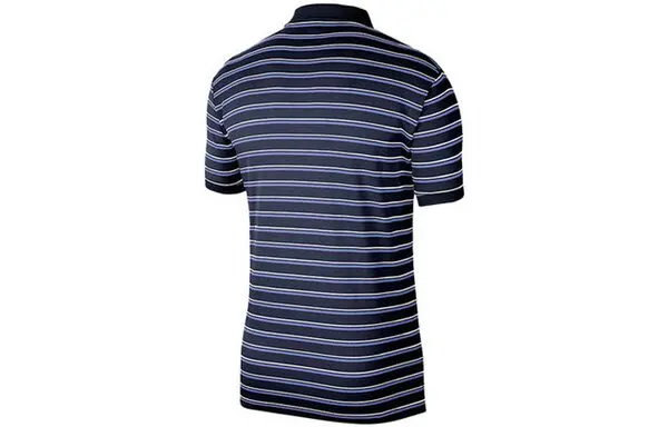 Nike As Nkct Dry Pq Polo Gx Obsidian
