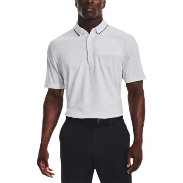 Under Armour Luxe Polo Shirt