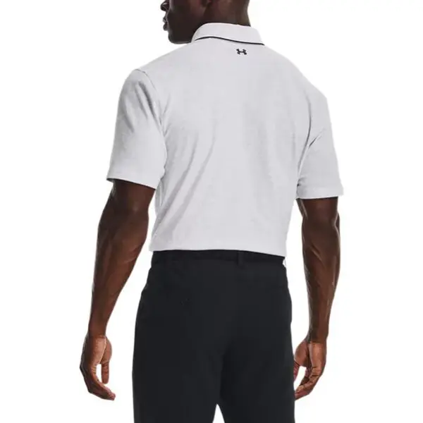 Under Armour Luxe Polo Shirt
