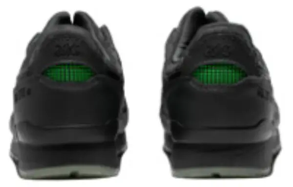 Asics X Atmos Gel-lyte 3 Og "python - Black