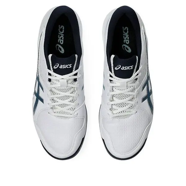 Asics Gel-peake 2 Athletic Sneakers - White/atlantis Blue