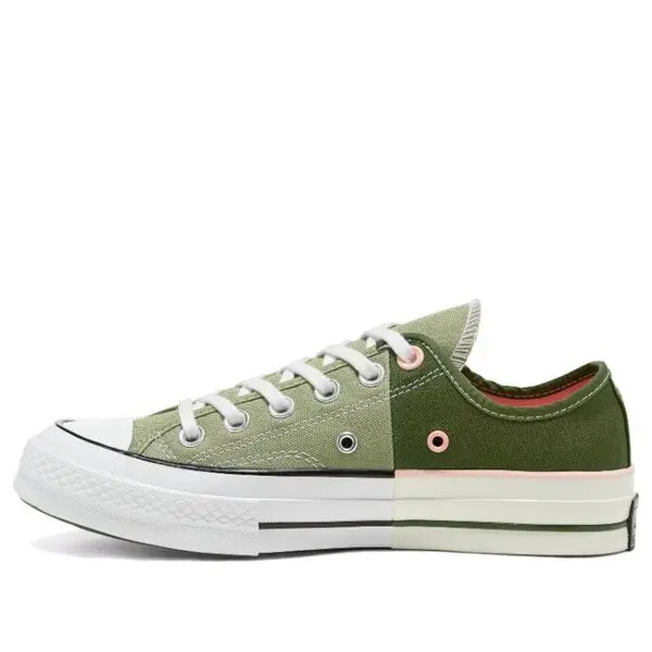 CONVERSE Chuck 70 Low Top Sneakers - Green