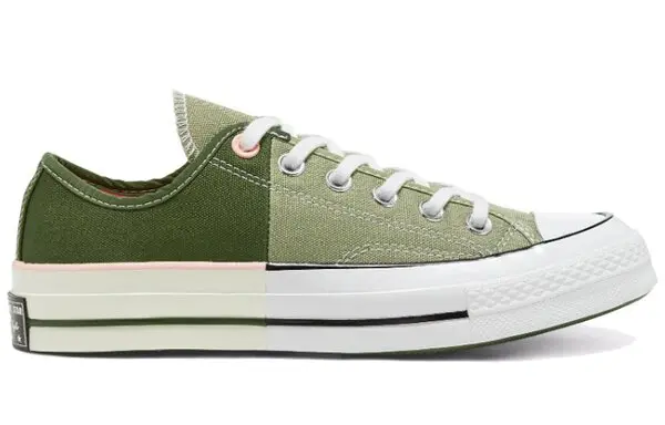 CONVERSE Chuck 70 Low Top Sneakers - Green