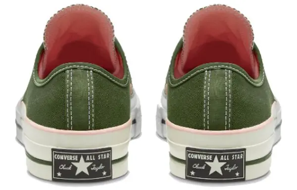 CONVERSE Chuck 70 Low Top Sneakers - Green