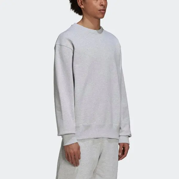Adidas X Pharrell Williams Sports Sweatshirt - Light Gray