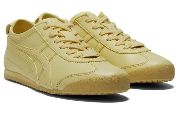 Onitsuka Tiger Mexico 66 Cactful Sneakers - Yellow