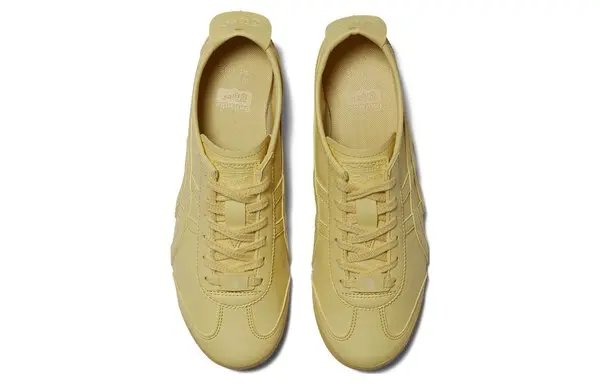 Onitsuka Tiger Mexico 66 Cactful Sneakers - Yellow