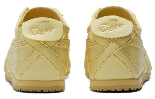 Onitsuka Tiger Mexico 66 Cactful Sneakers - Yellow
