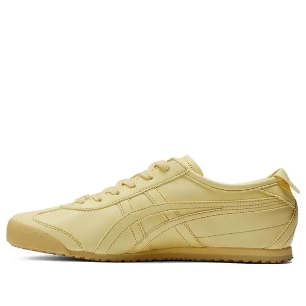 Onitsuka Tiger Mexico 66 Cactful Sneakers - Yellow