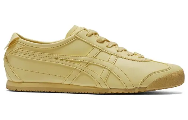 Onitsuka Tiger Mexico 66 Cactful Sneakers - Yellow