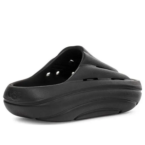 UGG Foamo Slide - Black
