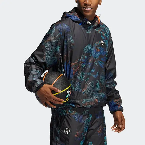 Adidas Harden Jacket