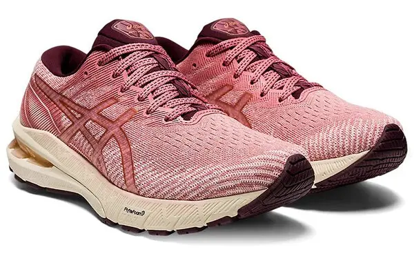 Asics Gt-2000 10 Low Top Sneakers - Pink