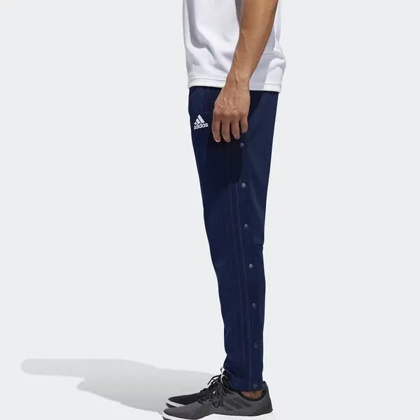 Adidas Id Trk Pant Training Knit Long Pants Navy