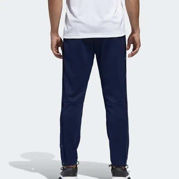 Adidas Id Trk Pant Training Knit Long Pants Navy