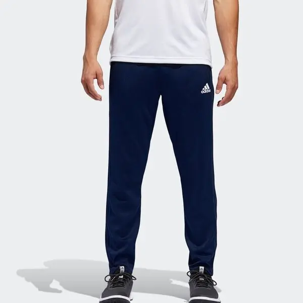 Adidas Id Trk Pant Training Knit Long Pants Navy